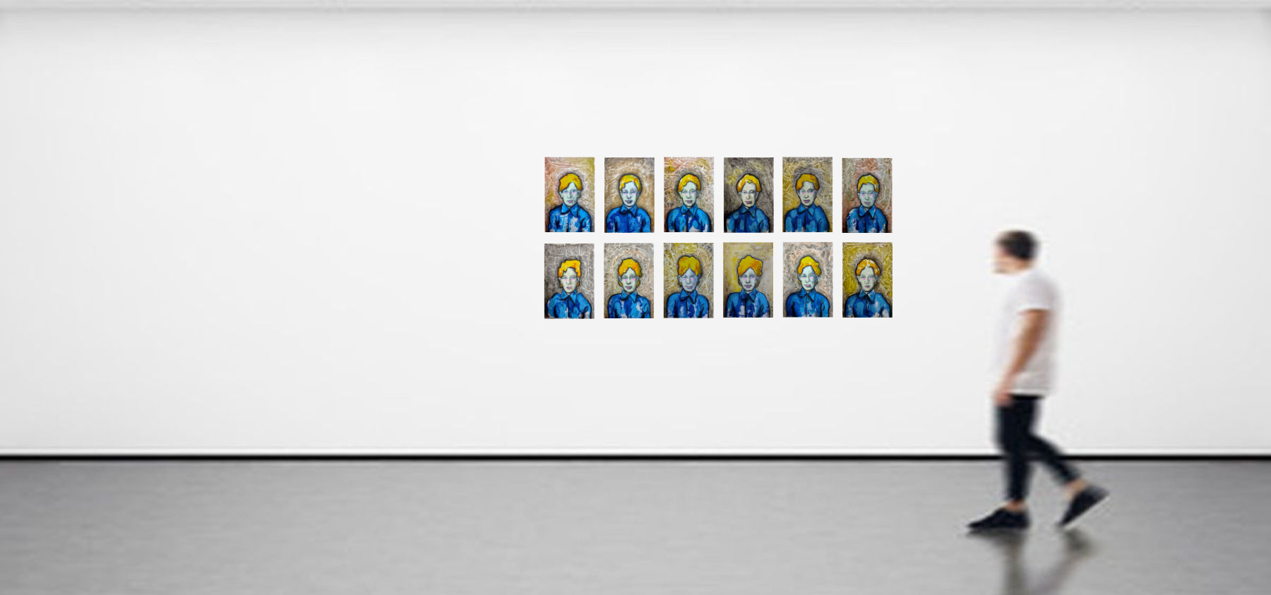 Gallery – THE Art of Gregory evans
